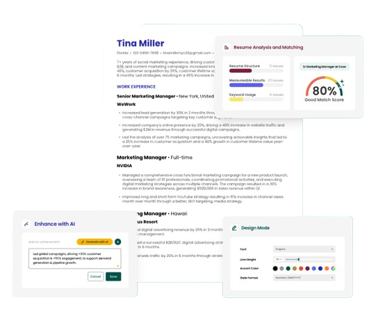 Tamayaz (CV Services) - Misaar