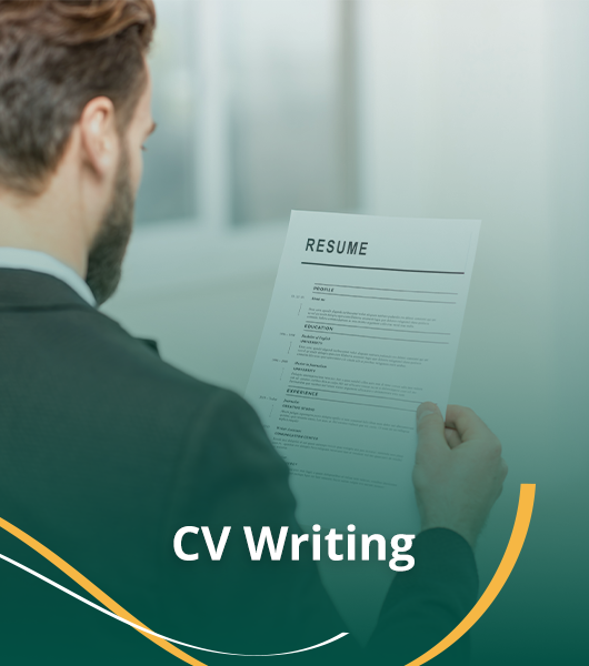 CV Writing Service - Misaar