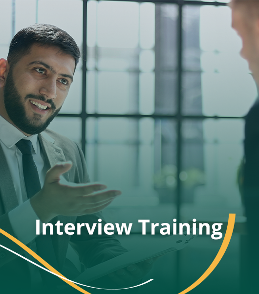 Interview Training - Misaar